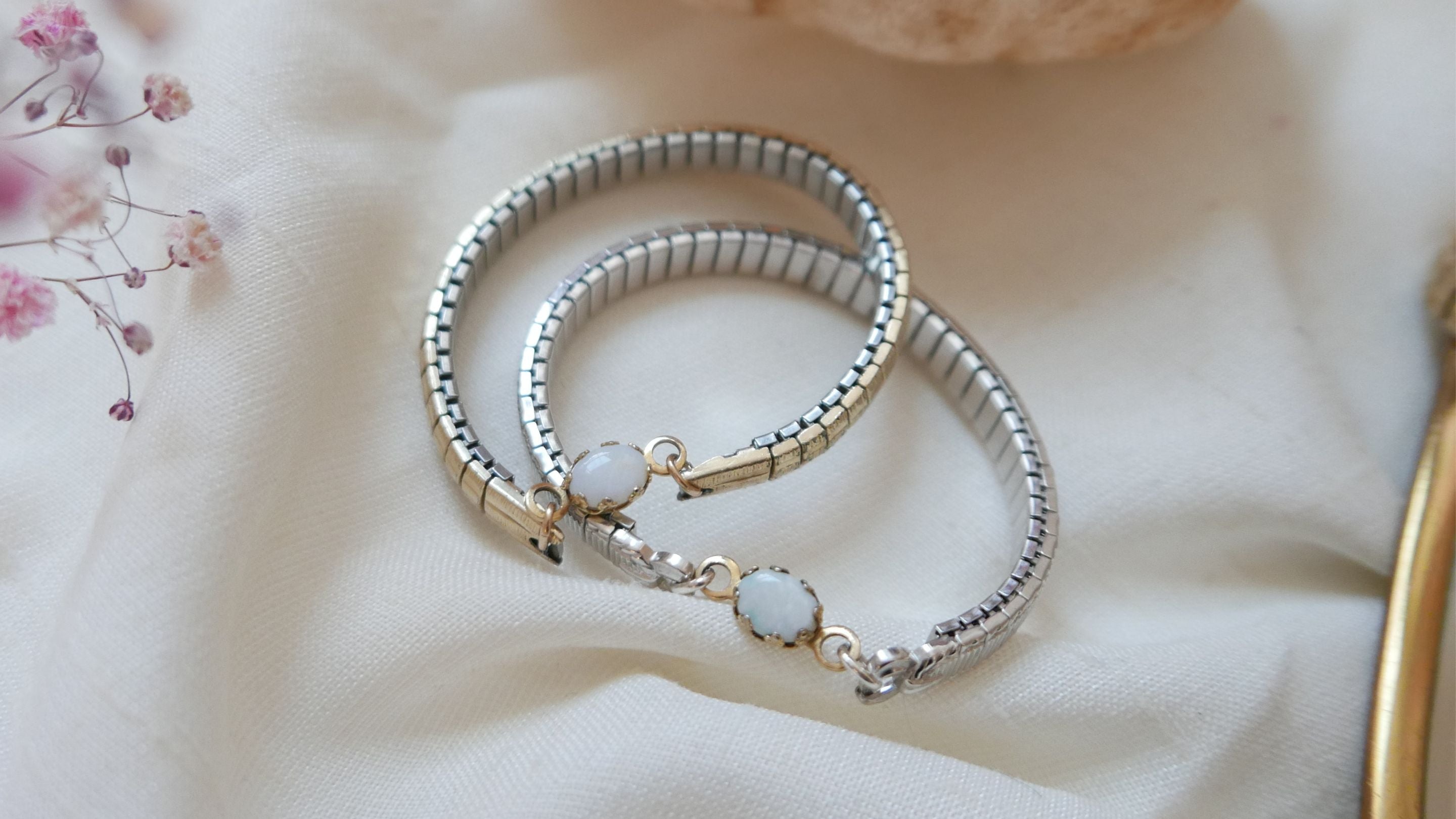 Golden Ouroboros Ring – Stone Cooper