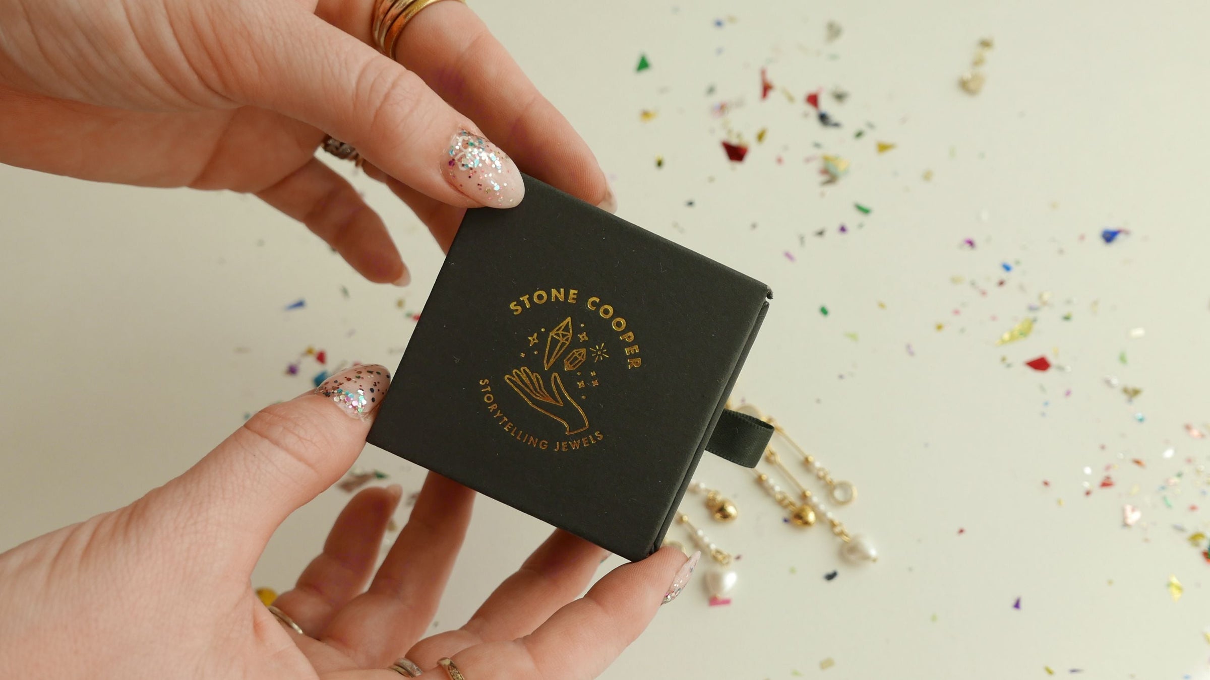 Stone Cooper Jewelry. Handcrafted & curated jewelry for every body.