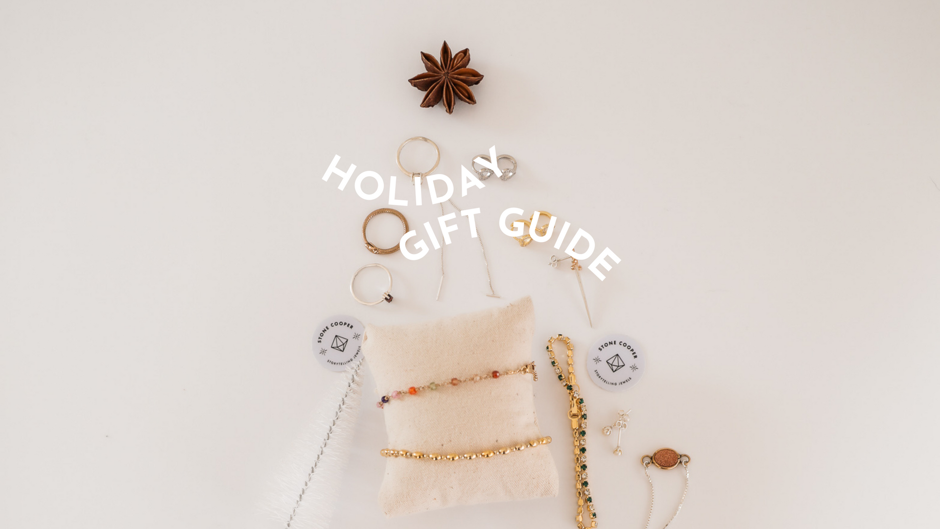 Stone Cooper Jewelry