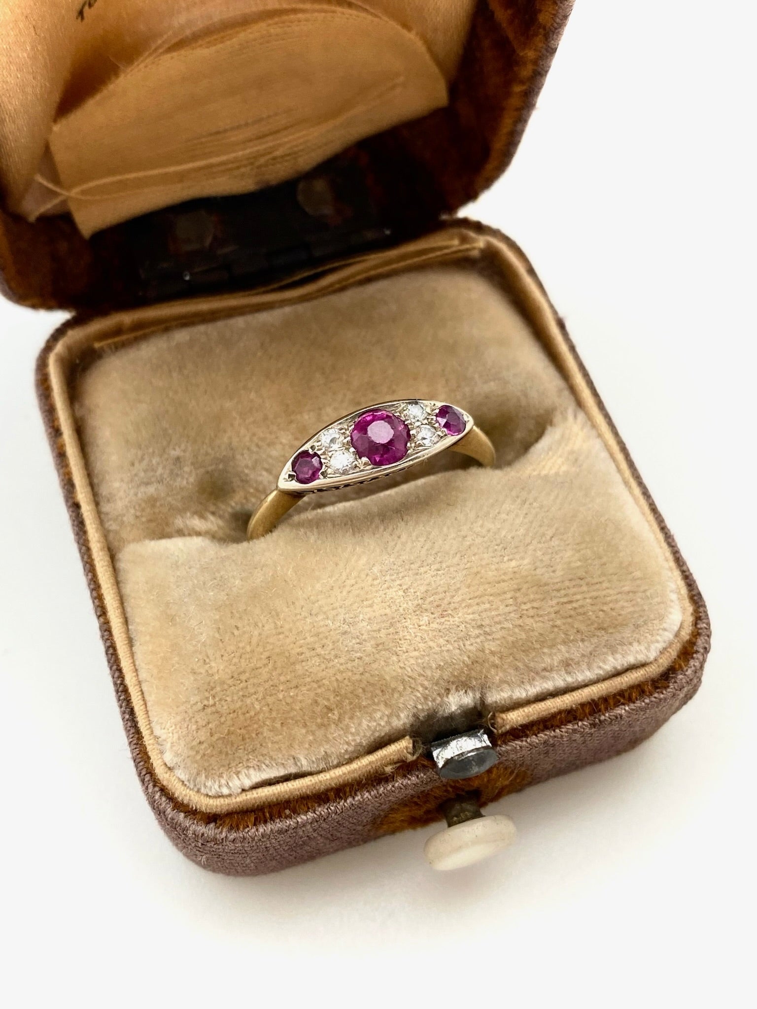 Stone Cooper Jewelry