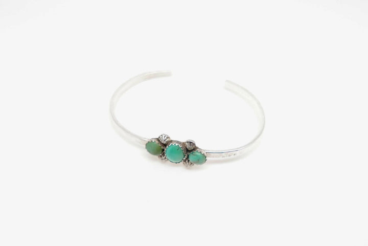 Turquoise Triple Cuff – Stone Cooper