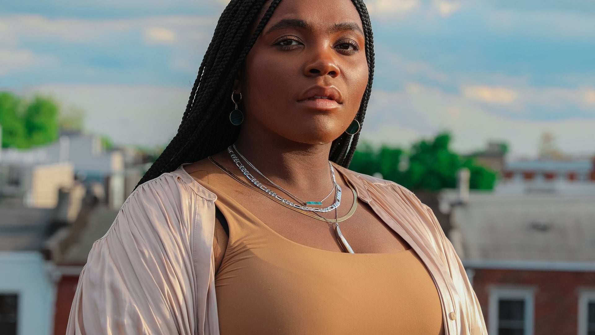 Stone Cooper Jewelry. Handcrafted & curated jewelry for every body.