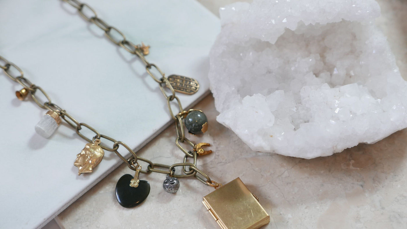 Stone Cooper Jewelry. Handcrafted & curated jewelry for every body.