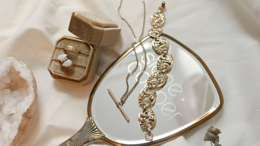 Stone Cooper Jewelry. Handcrafted & curated jewelry for every body.