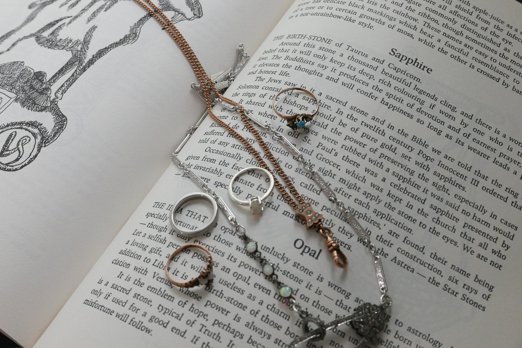 Stone Cooper Jewelry. Handcrafted & curated jewelry for every body.