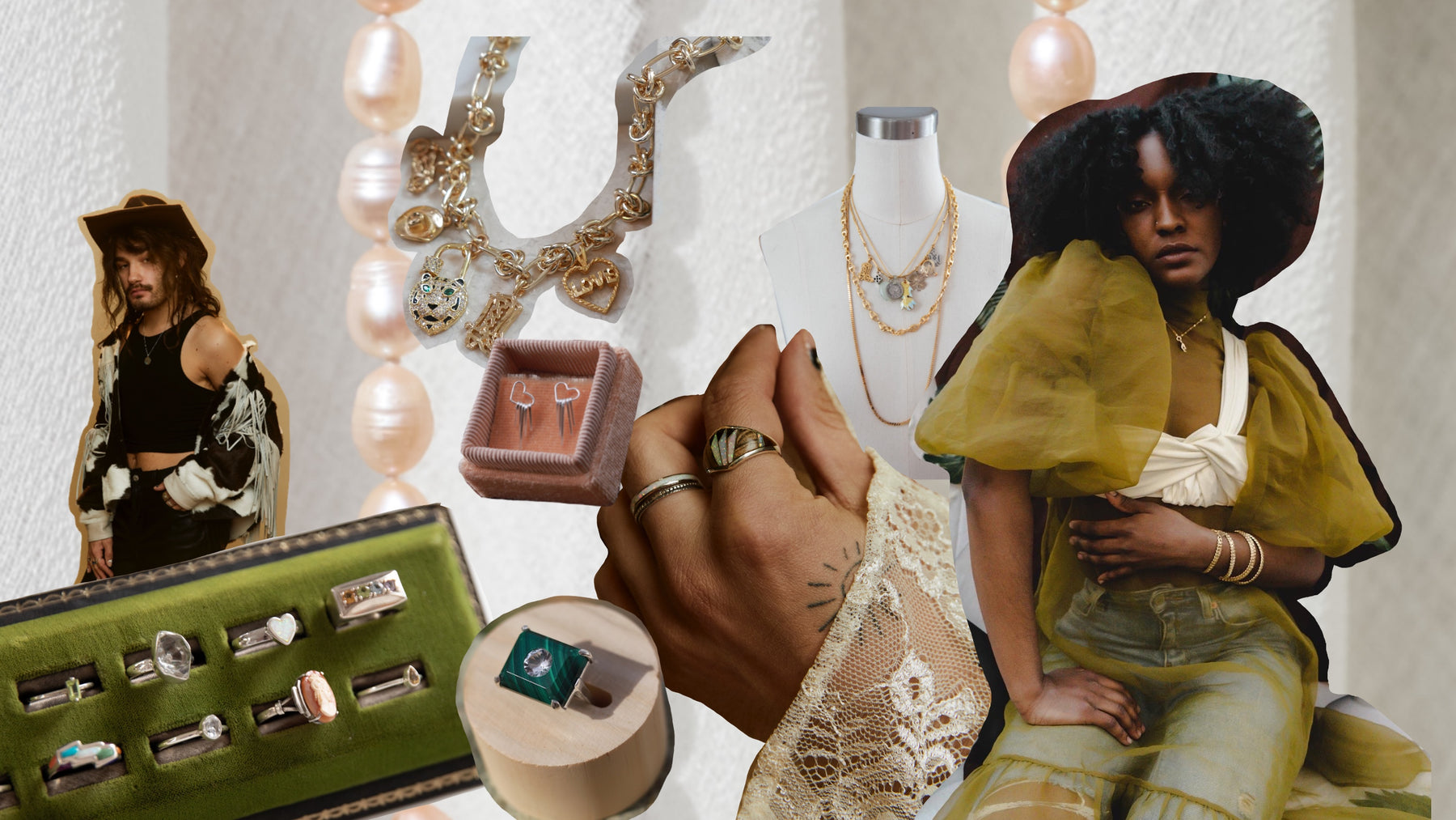 Stone Cooper Jewelry. Handcrafted & curated jewelry for every body.